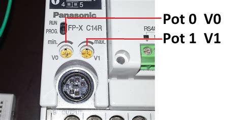 pruebas modbus rtu maestro con arduino via rs232 y plc panasonic fpx c14r pdacontrol
