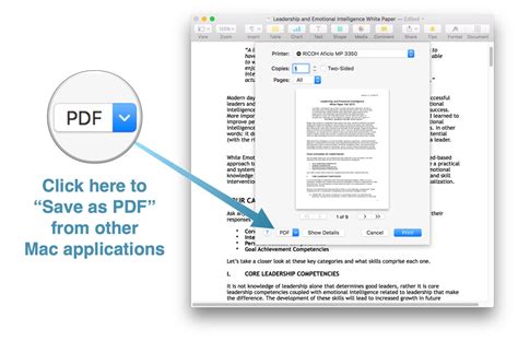The Best PDF App For Mac The Sweet Setup