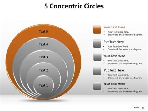 PowerPoint Process Growth Stacked Venn Diagram Ppt Design Slides