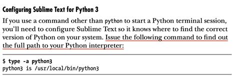 python how to issue a command to find out the path of python3 stack overflow
