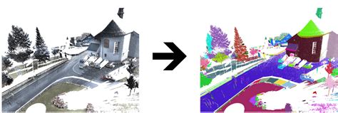 github loicland point cloud regularization a structured optimization framework for spatially