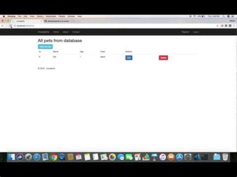 Adding Bootstrap Modal Confirmation For Delete Operation Asp Net Core