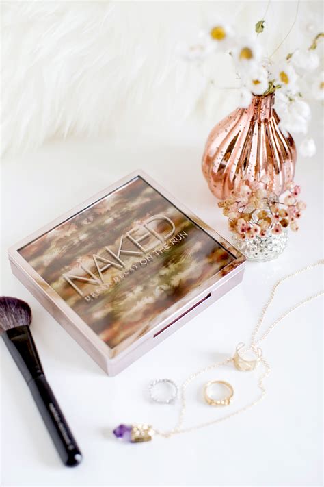 Urban Decay Naked On The Run Les Demoizelles