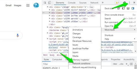 Как изменить пользовательский агент в Google Chrome