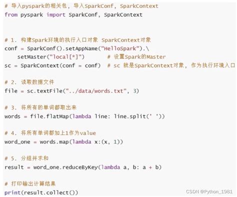 pyspark实战 python学习笔记——pyspark案例实战 csdn博客