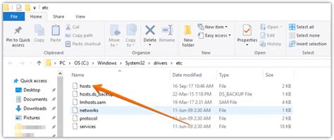 Hosts File Mainarizona