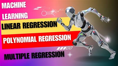 introduction to machine learning algorithm linear regression polynomial regression youtube