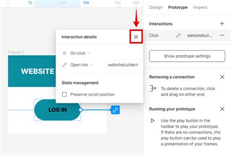 How Do I Link A Page To Another Page In Figma WebsiteBuilderInsider