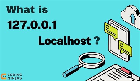 What Is 127 0 0 1 Localhost Coding Ninjas