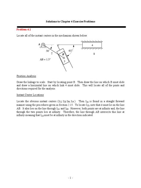 problem 4 1 solutions to chapter 4 exercise problems pdf velocity euclidean vector