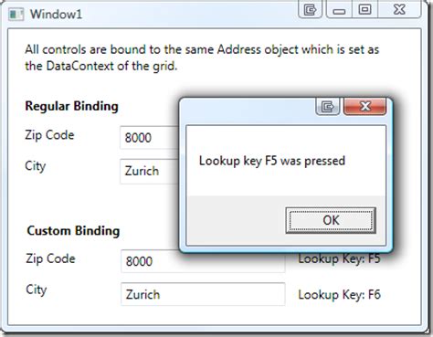 Zz A Base Class For Custom WPF Binding Markup Extensions