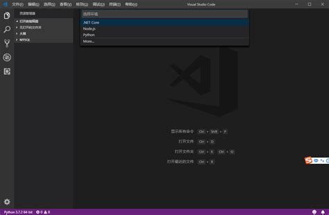vscode编译python环境搭建及发布python应用 username 0 博客园