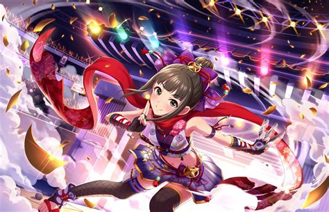 Hamaguchi Ayame Idolmaster Idolmaster Cinderella Girls Idolmaster Cinderella Girls Starlight