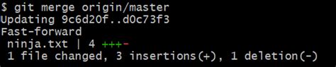 difference between the git pull and git fetch coding ninjas