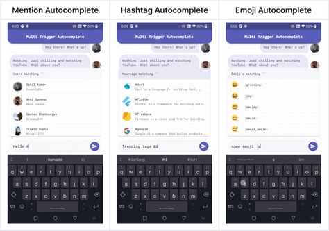 GitHub Xsahil03x Multi Trigger Autocomplete A Flutter Widget To Add