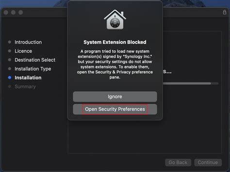 Install The Backup Agent On A Mac Synology Knowledge Center