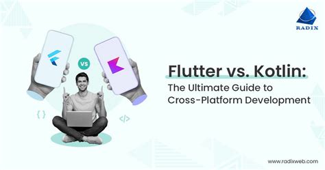 Flutter Vs Kotlin Which Technology To Opt For Your Next App