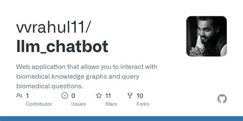 llm chatbot streamlit app py at main · vvrahul11 llm chatbot · github