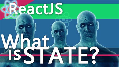 what is reactjs state and how does it work 2020 web development youtube