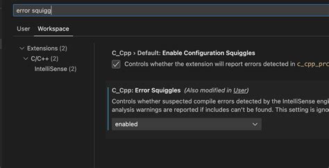 Error Squiggles Not Working Issue 177501 Microsoft Vscode GitHub