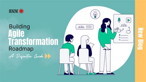 Agile Transformation Roadmap Key Strategies Steps