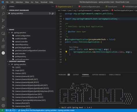 Java On Visual Studio Code Java Blog In Chinese