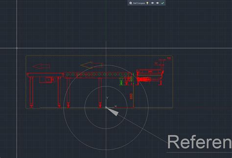 solved xref compare tolerances autodesk community