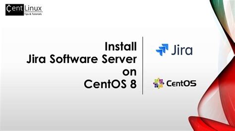 How To Install Jira On Centos Centlinux