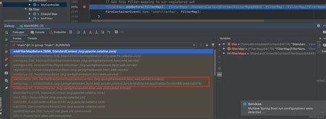 spring常见问题解决 webfilter 过滤器使用 order控制执行顺序失效了？ springboot 过滤器 order失效 csdn博客