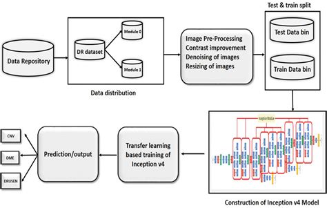 early detection of diabetic retinopathy using machine intelligence through deep transfer and