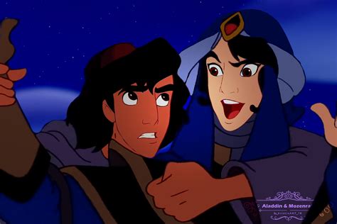 Aladdin Disney Crossover Photo 39501405 Fanpop