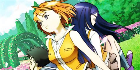 The 10 Best Magical Girl Anime Series Of All Time Ranked Whatnerd