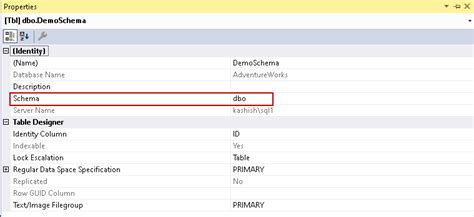 How To Change The Table Schema Name In Sql Server Brokeasshome