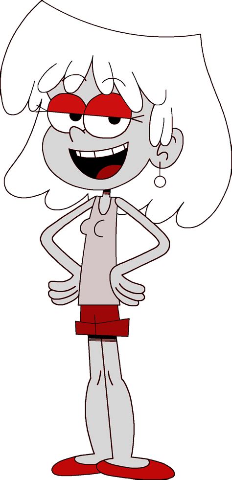 Moon Lori Loud The Elemental Loud House Characters Wiki Fandom