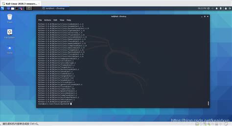 kali下安装python3 9 0的环境 kali python3 9 csdn博客
