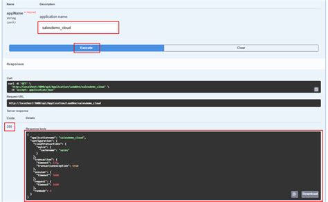 View API Docs In Swagger UI PowerServer 2022 R2 Help