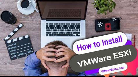 How To Install VMWare ESXi 6 5 On VMware Workstation YouTube