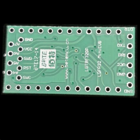 LGT8F328P LQFP32 32MHz Devboard Arduino Pro Mini Clone EBay