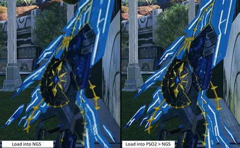 Highest Texture Level Doesn T Load In NGS Properly Scrolller
