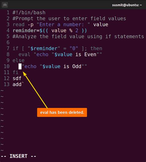 How To Find And Replace Text In Vim 5 Cases LinuxSimply