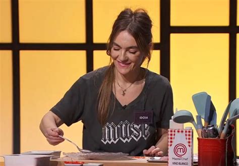 Amaia Montero Apoya A Su Hermana Idoia Al No Ser Admitida En Masterchef 12 El Norte De Castilla