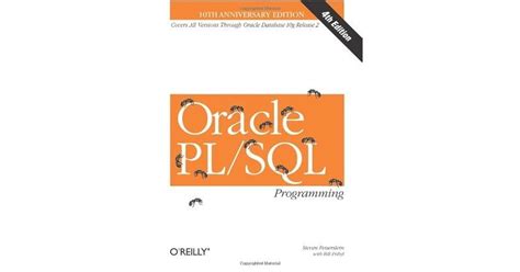 oracle pl sql programming by steven feuerstein