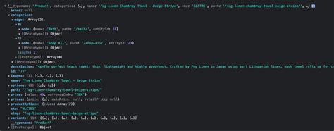 reactjs loop through an array of nested objects in javascript stack overflow