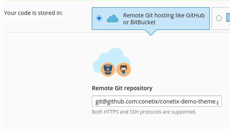 Automatic Git Deployments Via GitHub To Plesk Based Hosting Conetix