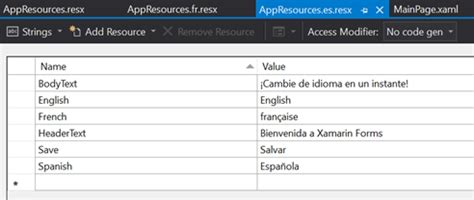 Xamarin Forms Localization Using Xamarin Community Toolkit Blog