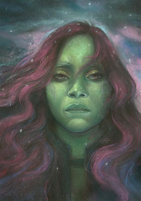 Gorgeous Illustrations Of Strong Female Characters Strong Female Characters Illustration