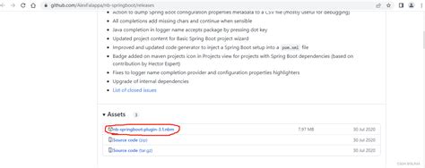netbeans安装nb springboot插件 netbeans springboot插件 csdn博客