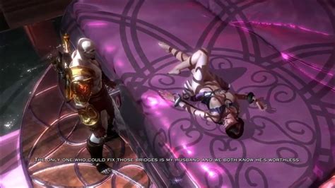 God Of War® Iii Remastered Aphrodite Sex Scene Godofwar Kratos Playstation4 Playstation