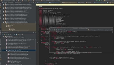 tracing dependencies ides support intellij platform jetbrains