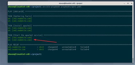 A Beginners Guide And Tutorial To Ansible Playbooks Variables And